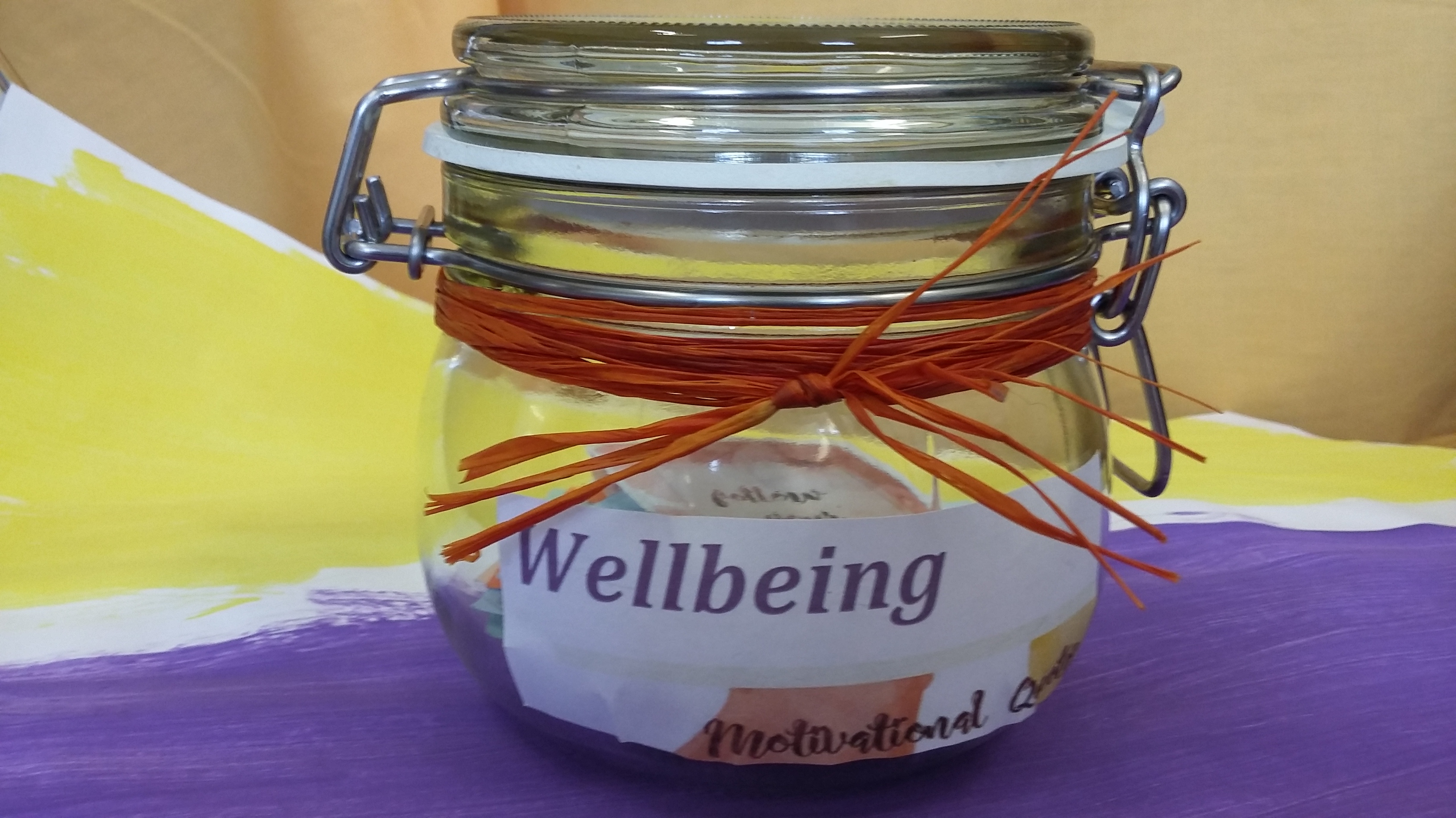 Wellbeing groups – Wellbeing Way